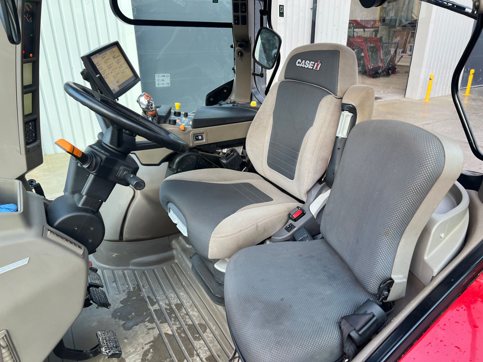 Case IH Puma 240 CVX: New & Used Tractors Wales & UK | Excavators & Tankers