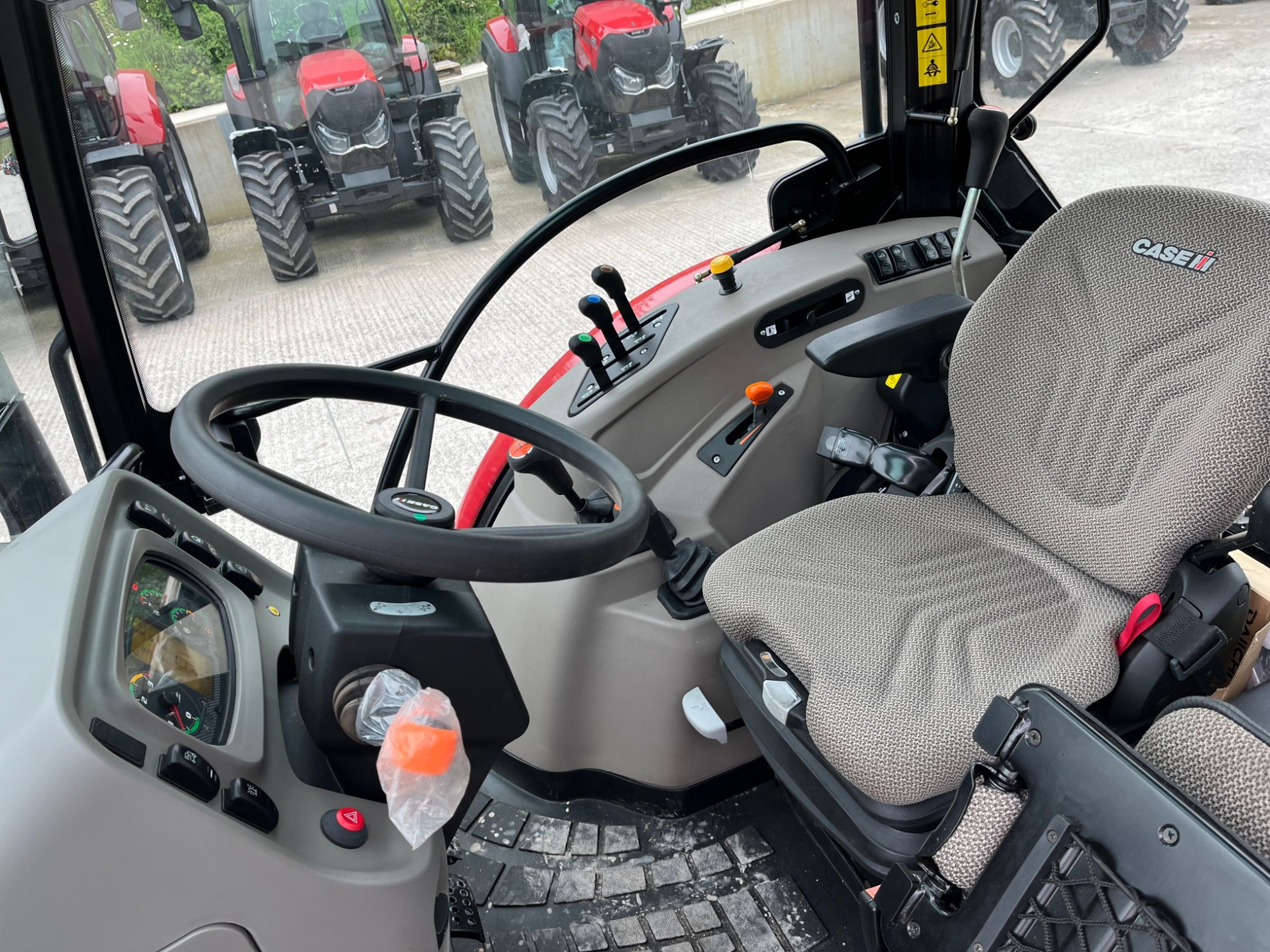 Case IH Farmall A 100: New & Used Tractors Wales & UK | Excavators ...