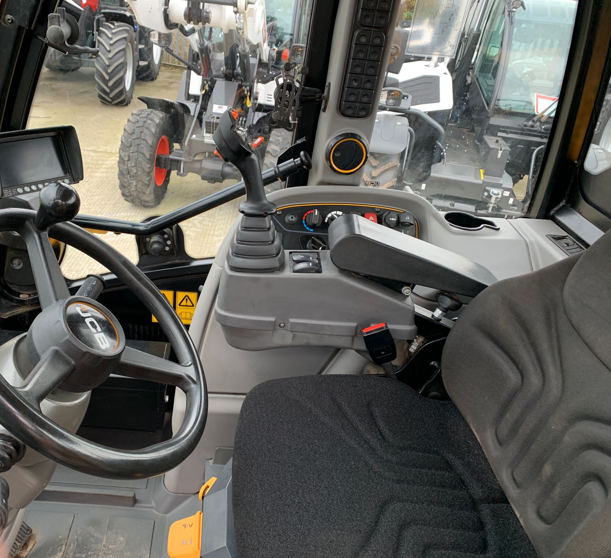 JCB TM320S: New & Used Tractors Wales & UK | Excavators & Tankers