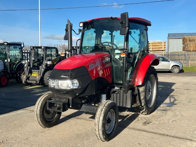 Case IH Farmall C 55: New & Used Tractors Wales & UK | Excavators & Tankers