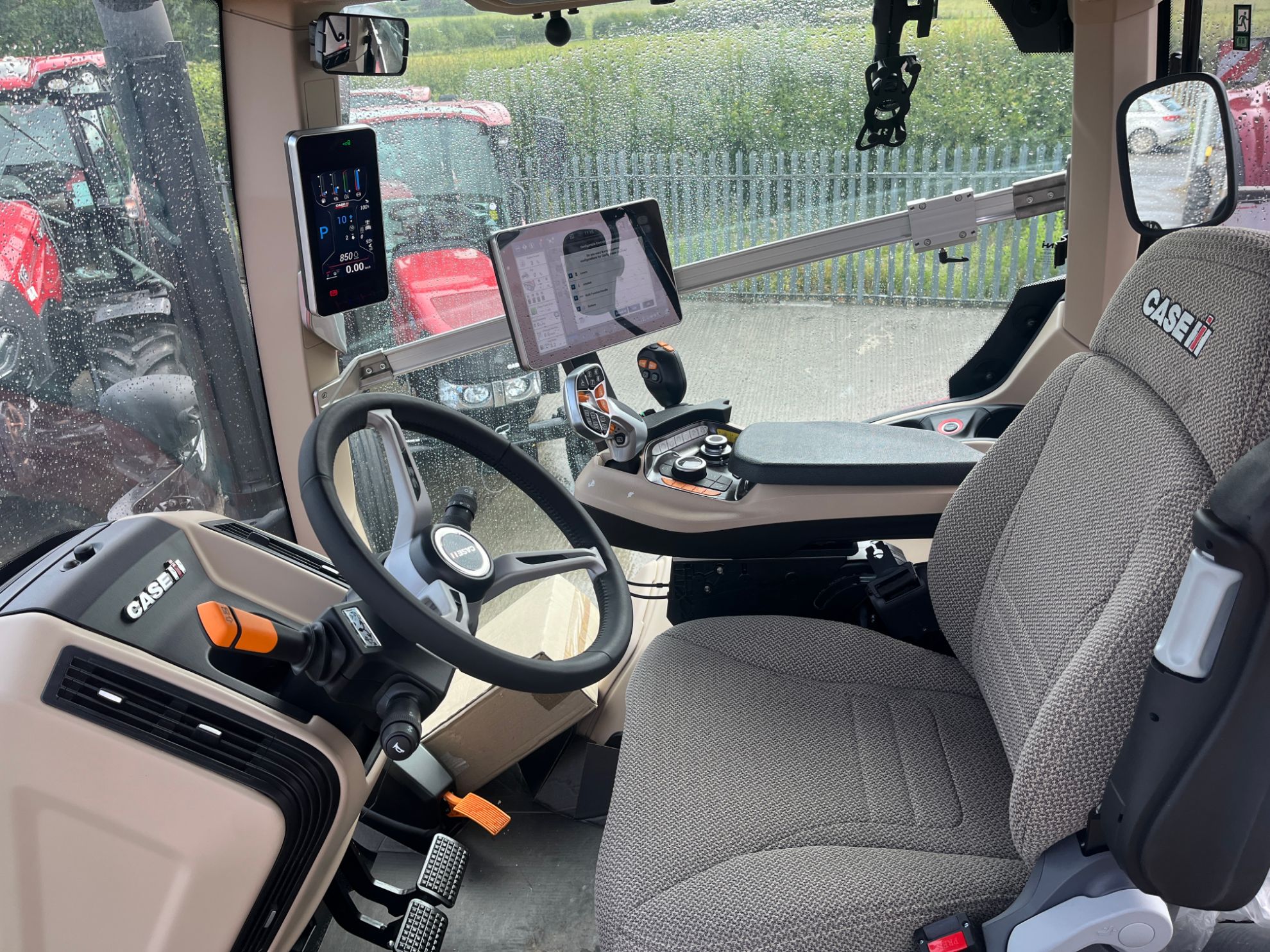 Case IH Puma 220: New & Used Tractors Wales & UK | Excavators & Tankers