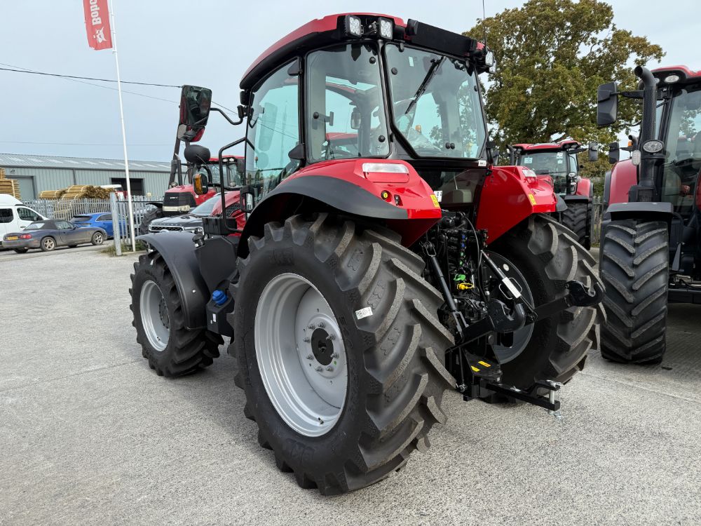 Case IH Farmall C 120: New & Used Tractors Wales & UK | Excavators ...