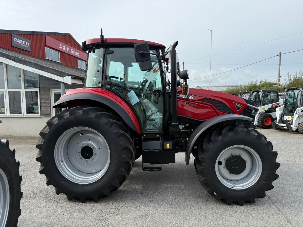 Case IH Farmall C 120: New & Used Tractors Wales & UK | Excavators ...