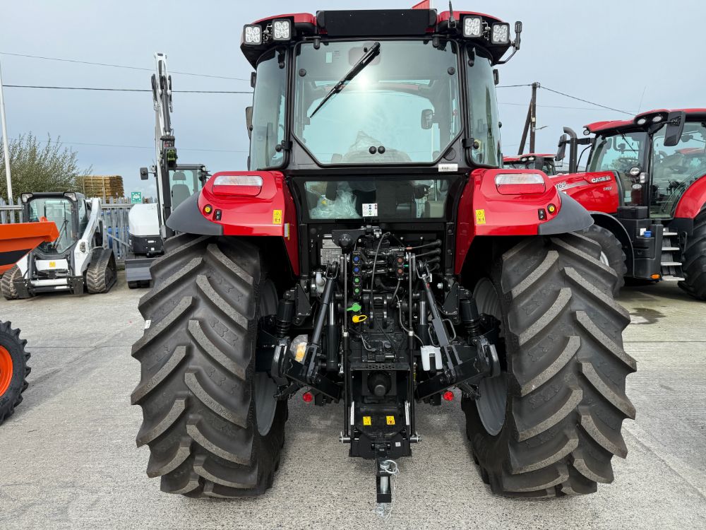 Case IH Farmall C 120: New & Used Tractors Wales & UK | Excavators ...