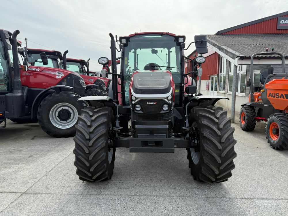 Case IH Farmall C 120: New & Used Tractors Wales & UK | Excavators ...