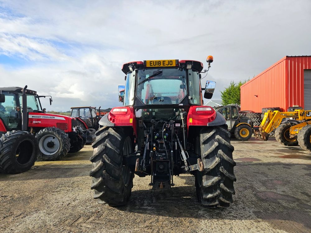 Case IH Farmall C 115: New & Used Tractors Wales & UK | Excavators ...
