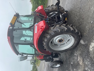 Case IH Farmall C 55: New & Used Tractors Wales & UK | Excavators & Tankers